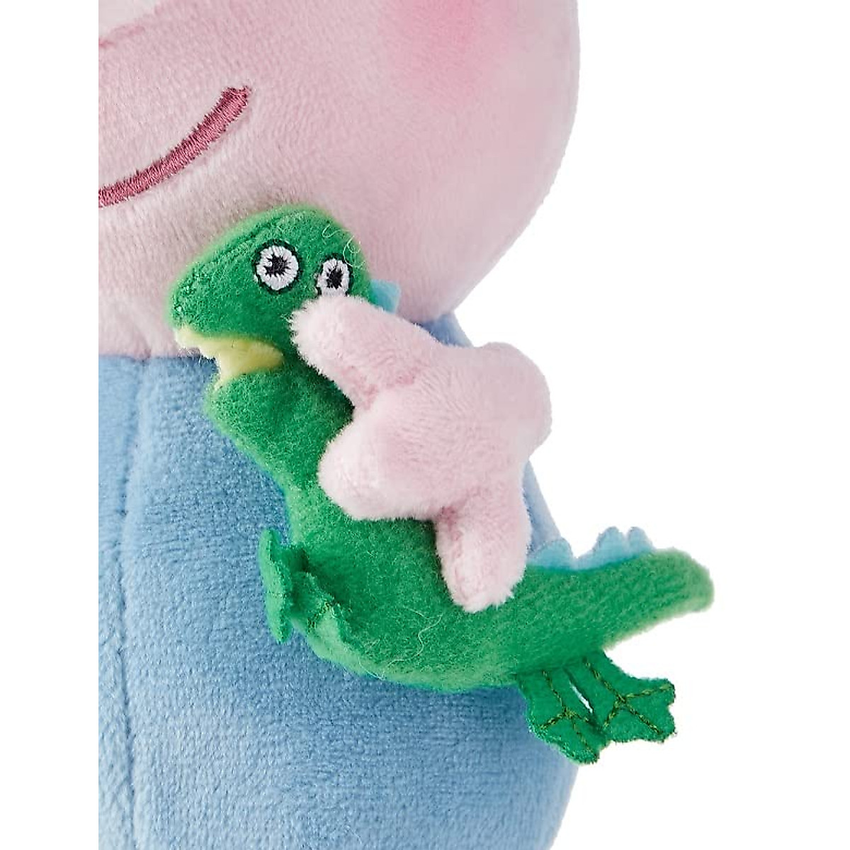 Ty Beanie Babies George - Pig reg