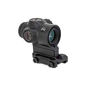 Primary Arms SLX 1X MicroPrism with Red Illuminated ACSS Gemini 9mm Reticle