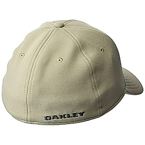 Oakley mens Tincan Cap, Rye/New Dark Brush, Large-X-Large US