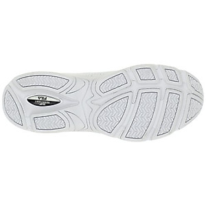 Fila Men's Memory Workshift-m Shoes, White/White/White, 10.5 M US