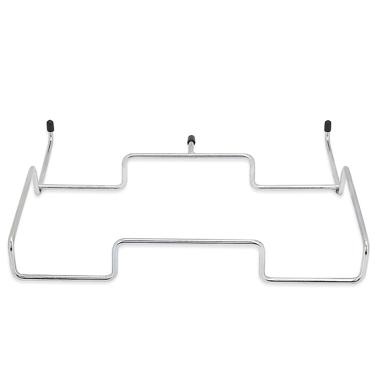 Estink Anti-Slip Rubber Trash Bag Holder, Iron, 7.9 Gallon, Portable, Lightweight, Compatible with Table, Outdoor, Camping, Picnic, BBQ