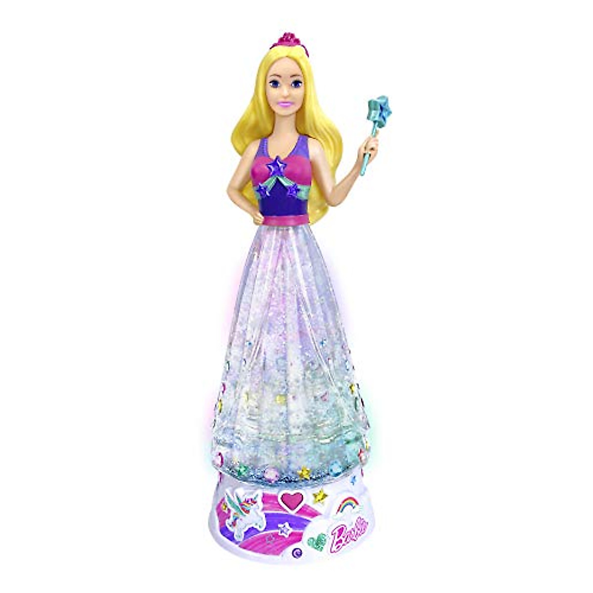 Barbie Light N Sparkle - Amazon Exclusive, Multi