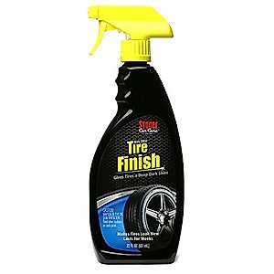 Stoner Car Care 92046 More Shine Tire Dressing - 22-Ounce