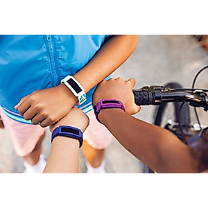 Fitbit Ace 2 Classic Accessory Band, One Size