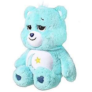 Care Bears Bedtime Bear Stuffed Animal (Amazon Exclusive), 16 inches