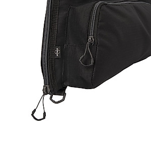 Allen Company Titan™ Spindle Lockable Single Compound Bow Archery Case, Black