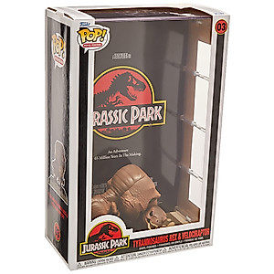 Funko Pop! Movie Poster: Jurassic Park