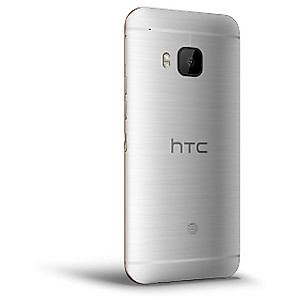 HTC One M9, Gunmetal Grey 32GB (AT&T)