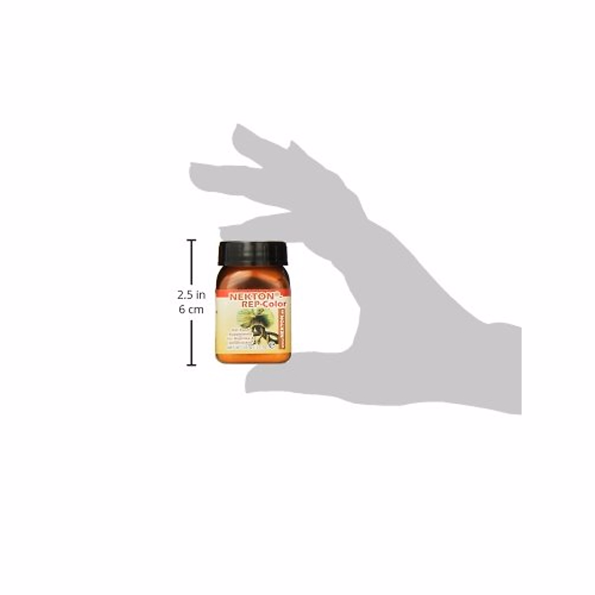 Nekton Rep-Color Adds Color Enhancement to Nekton Rep, 35gm