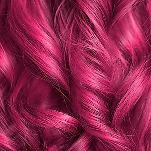 Ion Permanent Brights Creme Hair Color Magenta Magenta