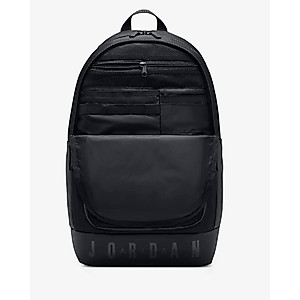 Nike Jordan Air Essential Backpack (Black)