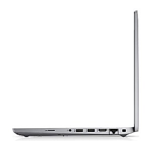 Dell Latitude 5420 14" Notebook, Intel Core i5-1145G7, 16GB RAM, 512GB SSD, Intel Iris Xe Graphics, Windows 10 Pro (Renewed)