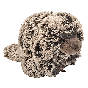 Wild Republic Porcupine Plush, Stuffed Animal, Plush Toy, Gifts for Kids, Cuddlekins 12 Inches
