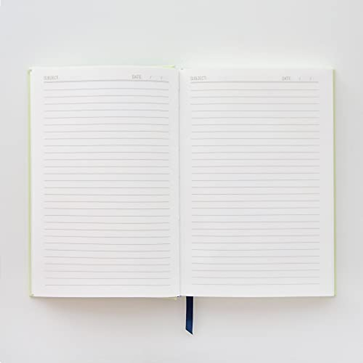 Designworks Ink Vintage Sass A5 Hardcover Notebook Journal, Whom, 14.6cm x 21.6cm, Green, JB86-1104EU