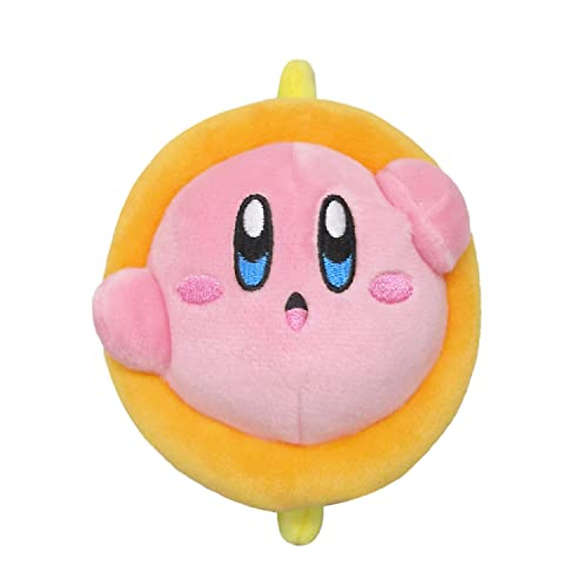 Sanei Boeki SAN-EI Kirby 30th Plush Toy, with Nakama