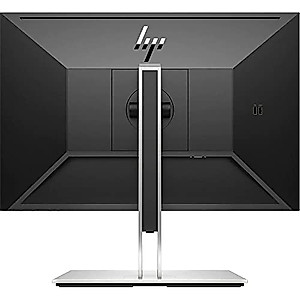HP E24i G4 24inch IPS WUXGA E-Series E24i G4, 61 cm, W125917111 (E-Series E24i G4, 61 cm (24), 1920 x 1200 Pixels, WUXGA, 5 ms, Black, Silver)