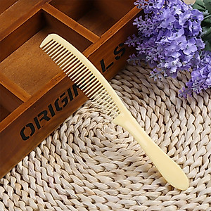 Combs Individually Wrapped,Combs In Bulk Individually Wrapped,Bulk Combs For Homeless Individually Wrapped--Suitable For Hotel,Air Bnb,Shelter/Homeless/Nursing Home/Charity/Church （60 pcs）