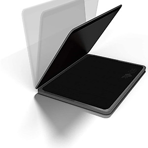 CLEAN SCREEN WIZARD WizDustCover 17” XXL Screen Protective Cloth Keyboard Cover and Cleaning Compatible with Laptops Computers 3 Pack in MultiSize