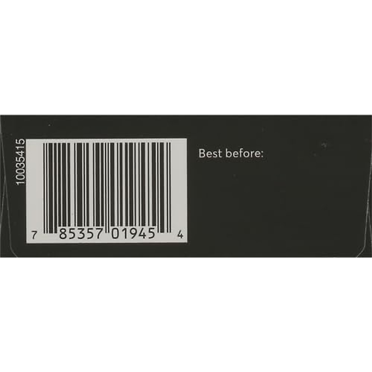 Peet's Coffee, Medium Roast Espresso Pods, Crema Scura Intensity 9, 10 Count (1 Box of 10 Espresso Capsules)