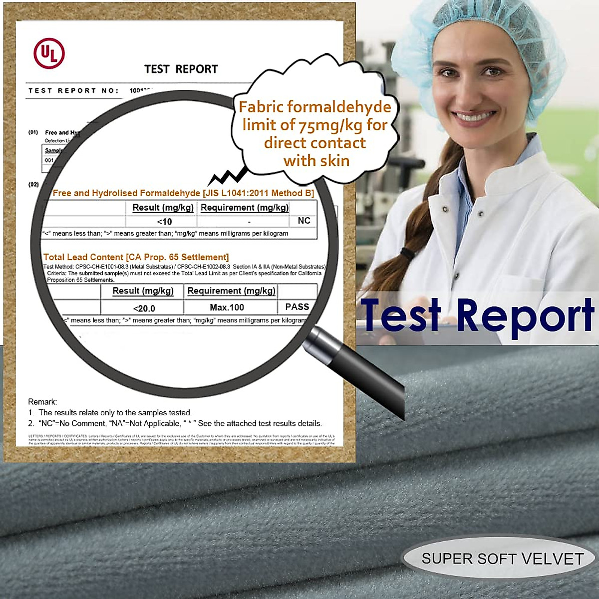 SINOSSO Soft Velvet Shoe Bench Cover, (36.5"- 48") L x (13.8"- 18") W Stretch Washable Dining Bench Upholstered Protector Rectangle Chair Slipcover, (L, Dark Grey)