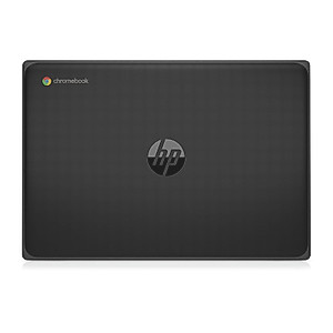 HP Fortis Chromebook Enterprise G10 14-Inch Touchscreen Laptop - Intel Pentium Silver N6000 - 8 GB RAM - Chrome OS - Intel HD Graphics 400