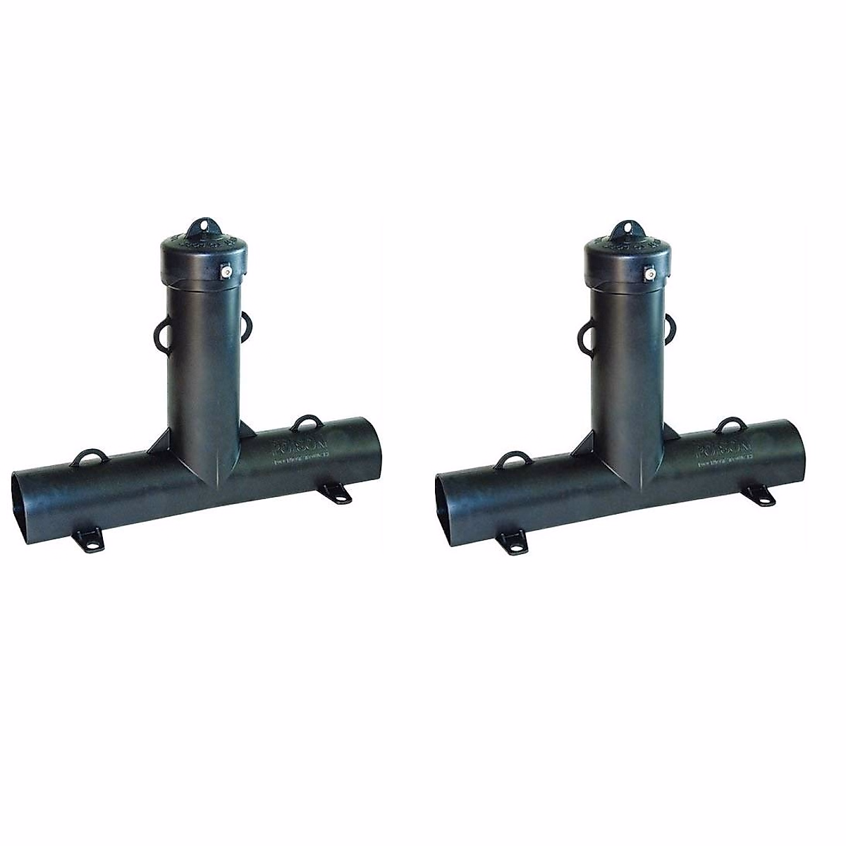 JT Eaton 902R Top Loader Bait Station (Тwo Рack)