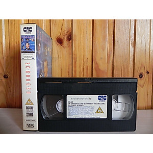 Scrooged [VHS]