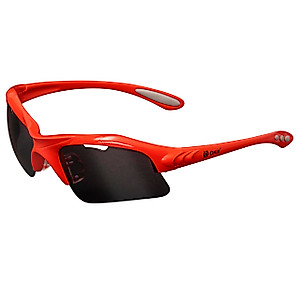 ONIX Pickleball Eagle Eyewear Sun Protection Non-Slip Nose Piece Modern and Lightweight Secure Design