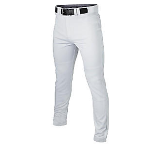 Easton | RIVAL+ Baseball Pant | White | Adult | Large