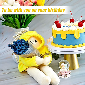 Skylety Banana Doll Man Plush Banana Toy Man with Magnet Changeable Plush Pillow Toy Man Doll Decompression Toy Stuffed Doll Toy Present for Boys Girls Birthday Party Festivals (16 Inch)