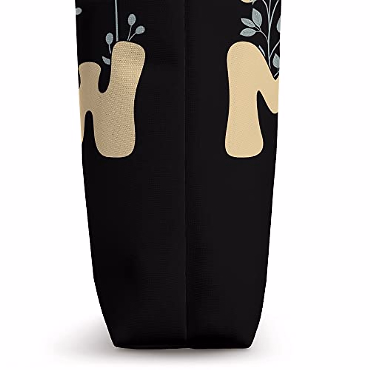 Groovy Mamaw Grandmother Flowers Mamaw Grandma Tote Bag