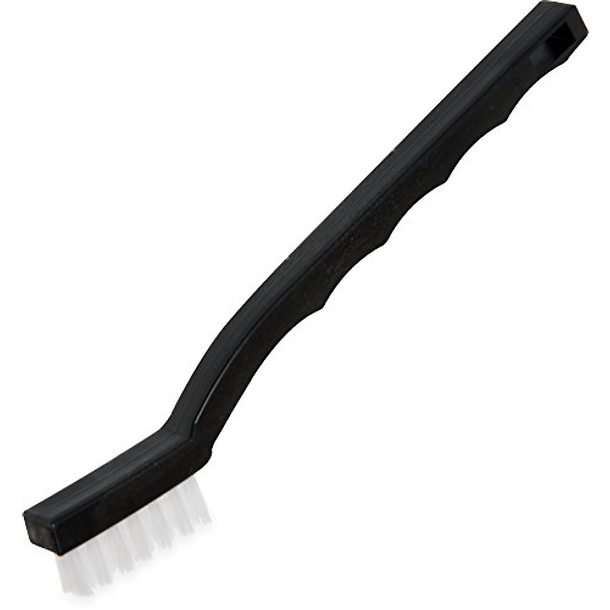 Carlisle FoodService Products 4067400 AP Single-Ended Gun Cleaning Brush, 7", Nylon (Pack of 12)