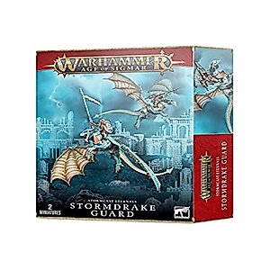Games Workshop - Age of Sigmar: Stormcast Eternals: Stormdrake Guard