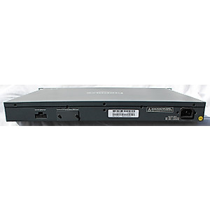 HP J9089A PROCURVE 2610-48-POE 48 Port Switch w/rackmount ears