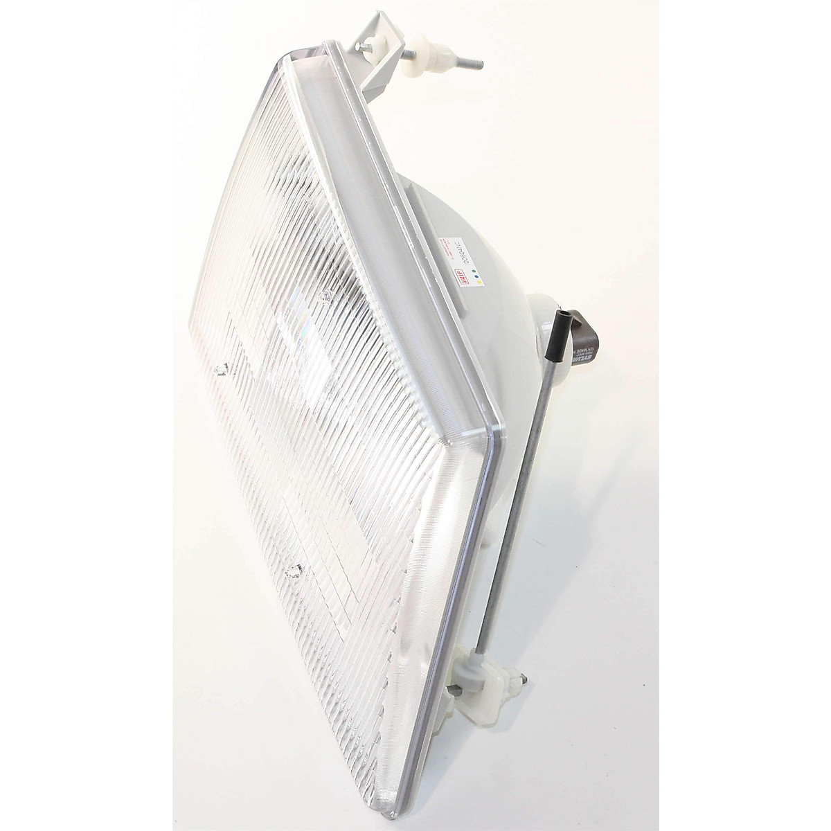 Evan Fischer Driver and Passenger Side Headlight Set of 2 Compatible with 1997-2002 Ford E-150 Econoline, 1997-1998 E-350 Econoline, 1997-2002 E-150 Econoline Club Wagon & 1997-2002 E-250 Econoline