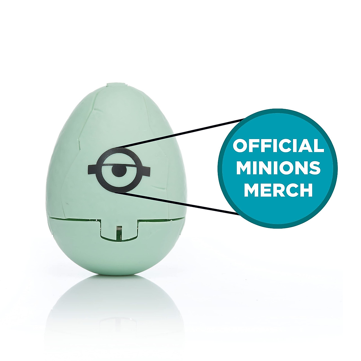 Wow! PODS Stuff Minions: Rise of Gru - Drop 'n Pop Minion Toy Zodiac Chicken | Official Film Merchandise, Collectables, Toys and Gifts for Boys and Girls, Aged 5+, Yellow