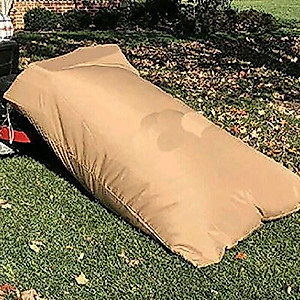 A+ Lawn Tractor Leaf Bag, 54 cu. ft. Standard Leaf Bag - 120-in. Opening (Larger Bag)