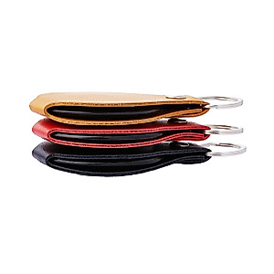 KacoKaco 3Pack 10X Pocket Magnifying Glass with Rotating Protective,Keychain Perfect for Senior Reading,Explore,Fine Prints, Sew,Jewelry, Hobbies, Pendant.