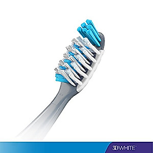 Oral-B 3D White Radiant Whitening Manual Toothbrush, 2 Count