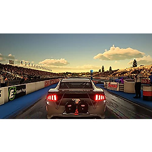 NHRA: Speed for All - PlayStation 4