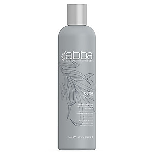 ABBA Detox Shampoo, Molasses, 8 Fl Oz (Packaging May Vary)