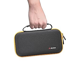 RLSOCO Hard Case for Fluke 289/287 & Works with UNI-T UT181A Datalogging Multimeter