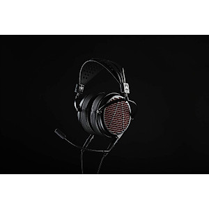 Audeze LCD-GX Gaming Headset with Boom Mic, Wired, All-Analog