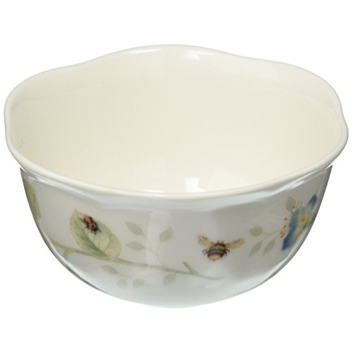 Lenox 806737 Butterfly Meadow Dessert Bowl - Pack of 4