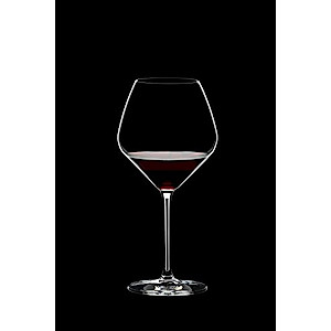 Riedel Heart Wine Glass, 27-1/8-ounce, Clear