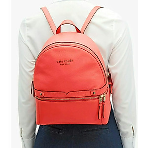 Kate spade new york Day Pack Medium Backpack (Peach Melba)