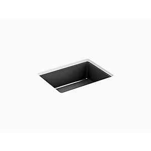 KOHLER Verticyl Rectangle under-mount bathroom sink