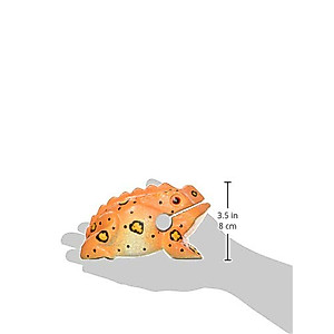 GABUR Wooden Frog (ORANGE5)