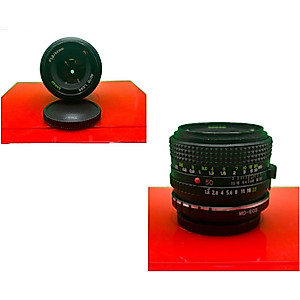 50mm F 1.8 Manual/Automatic HD Portrait Macro Lens Lens for Canon EOS D90 T7 T5