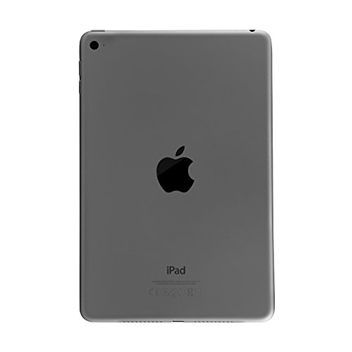 Apple iPad Mini 4, 64GB, Space Gray - WiFi (Renewed)